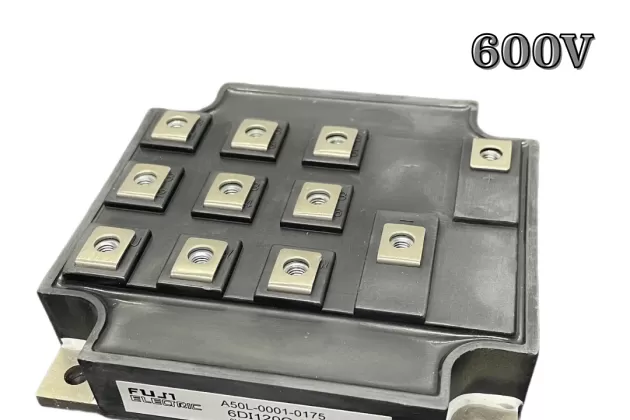 FANUC 6DI120C-060 A50L-0001-0175 Module Transistor 120A 600V